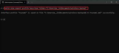 How To Manage Wireless Networks With Command Prompt On Windows 10