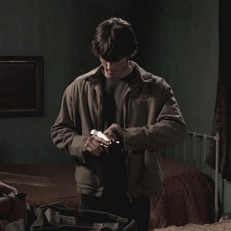 1 16 Shadow Sam Winchester Supernatural Sam Supernatural Bunker