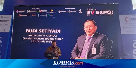 Subsidi Konversi Motor Listrik Naik Jadi Rp Juta Aismoli Minta Aturannya Segera Terbit