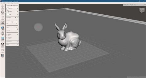 simple 3d rendering software