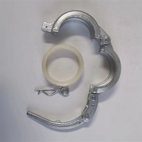 Factory Price Stainless Steel No Bolted Steel Pipe Coupling Pipe