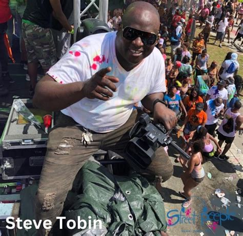 Steve Tobin Street Peeple Productions