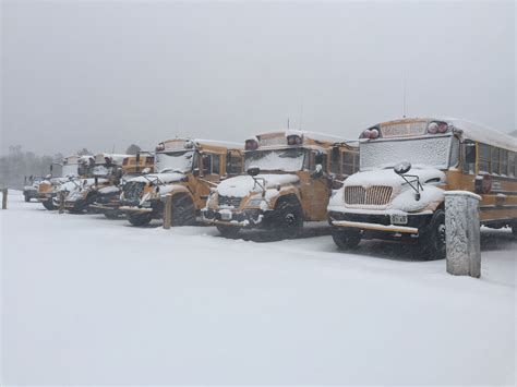 Special Weather Watch Heavy Snow Buses Cancelled My Espanola Now