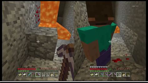 Minecraft Splitscreen Series Part 83 Youtube