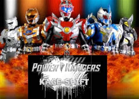 Power Rangers Kage Shift Prksh By Powerrangersyay On Deviantart
