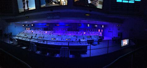 Nasa Control Room Apollo 13