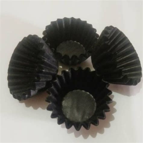 Jual Ecer 1 Slot Kertas Paper Cup Cake Case Cases Nastar Coklat Praline