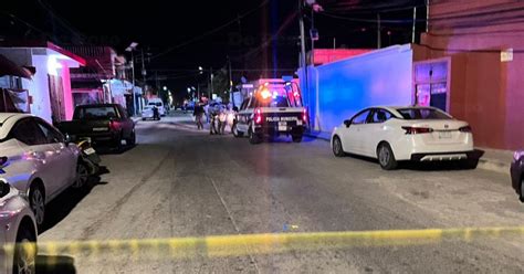 Ejecutan A Dos Hombres En El Centro De Tulum