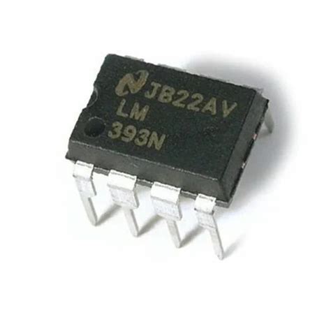 LM393 Low Power Low Offset Voltage Dual Comparator At Rs 12 Piece In