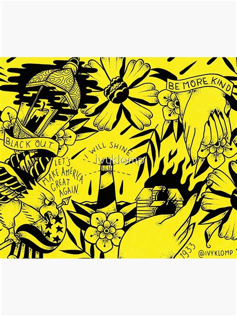 Be More Kind Flash Poster By Ivyklomp Redbubble