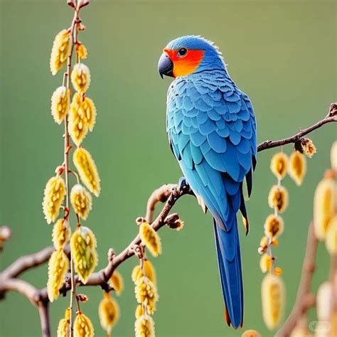 初心鸟图素材 小红书 花瓣网