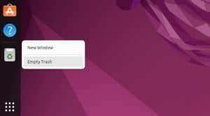How To Delete A File In Ubuntu Linux Start