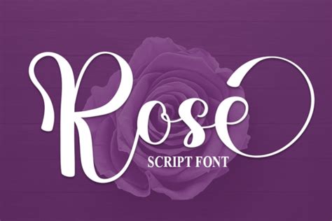 Rose Font Font Canyon