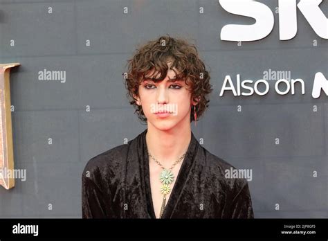 Daniel Millar Game Of Thrones House Of The Dragon World Premiere