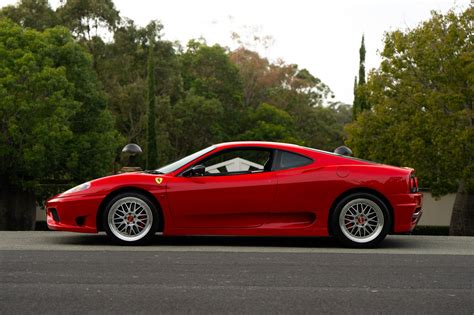 1999 Ferrari 360 Modena F1 For Sale By Auction In Coomera Qld Australia