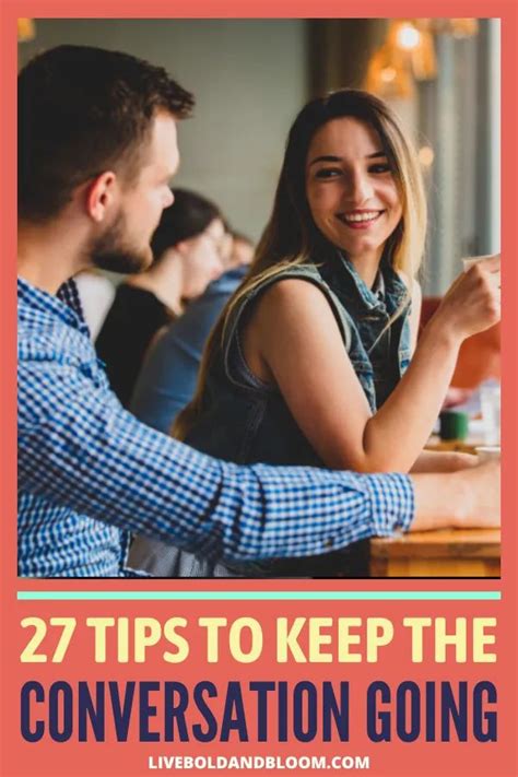 27 Tips To Keep The Conversation Going With A Girl Relationship Tips