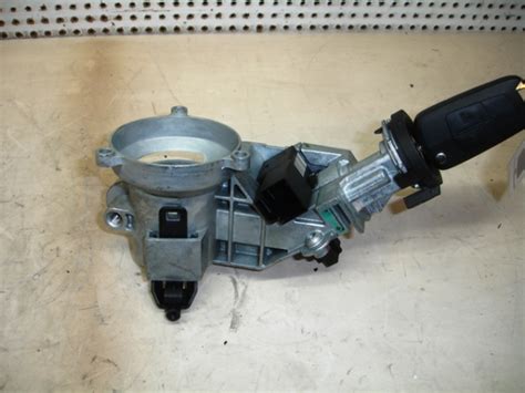 Ignition Barrel Opel Corsa D S07 13 Cdti L08 L68 Delphi 56155 B