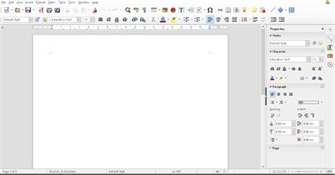 Al Fatihcom Mengenai Perisian Libre Office Yang Perlu Anda Tahu