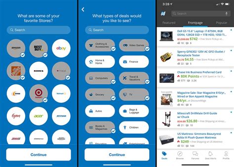 The 8 Best Mobile Shopping Apps