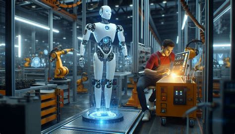 Implementing Ai In Robotics A Comprehensive Guide