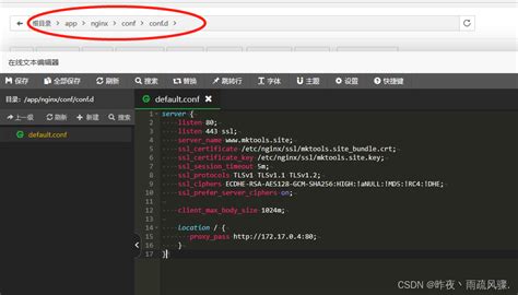 基于centos的docker容器化部署（五）—— 使用nginx转发api请求 nginx api转发 csdn博客