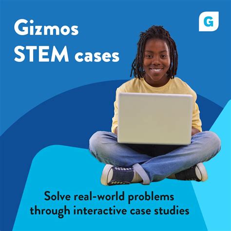 Falon Larose On Linkedin Whats A Gizmos Stem Case Explorelearning