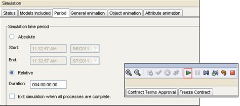 Soa With Oracle Process Simulation In Oracle Bpa Suite 11g