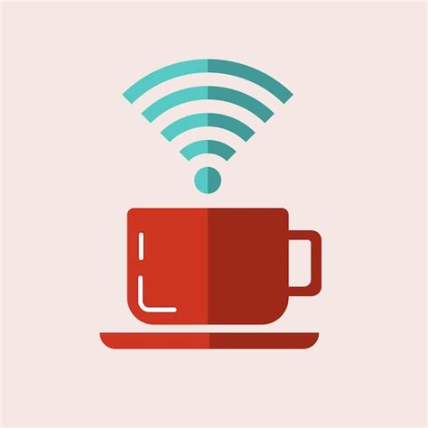 Premium Vector Wi Fi Icon