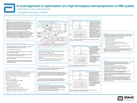 Pdf A Novel Approach To Optimization Of A High Throughput Semi
