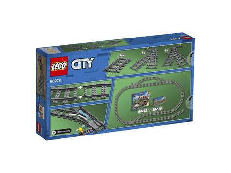 Lego Wissels 60238 B Toys Keerbergen