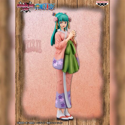 Kozuki Hiyori One Piece Wanokuni Dxf Figure The Grandline Lady Vol12