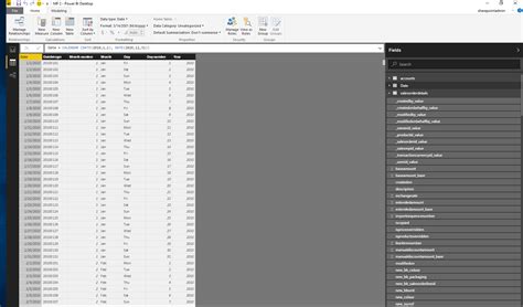 solved relationship with date table not working microsoft fabric