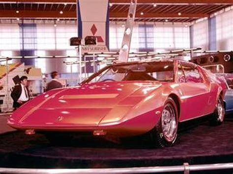 ベレット Mx1600は発売が確実視された、いすゞの野心作だった【幻のスーパーカー・日本編01】 株式会社モーターマガジン社