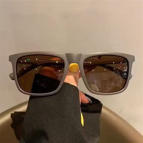 Vintage Retro Square Sunglasses Grailed