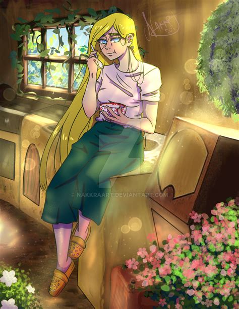 Cornelia By Nakkraart On Deviantart