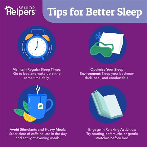How To Sleep Better For Better Sleep Month Senior Helpers Boise