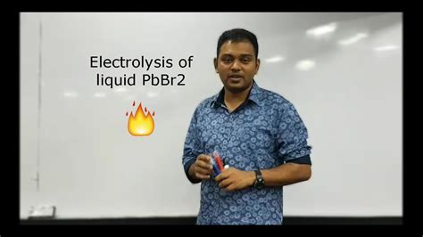 1 4 Part 2 Sel Elektrolisis Youtube
