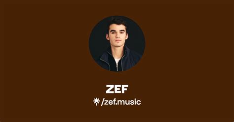 Zefmusic Instagram Tiktok Linktree