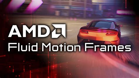 Amd Fluid Motion Frames