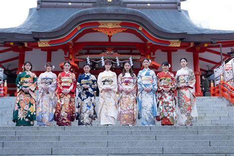 【2024年 晴れ着お披露目会 レポート】生見愛瑠、大原優乃、浅川梨奈、花音、髙石あかり、古田愛理、福山絢水、平美乃理、上坂樹里