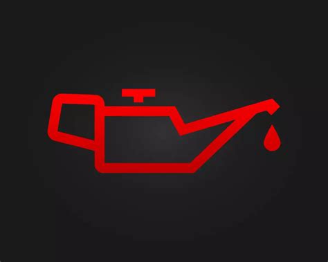 ¿por Qué Se Enciende La Luz Del Aceite En El Tablero De Mi Auto