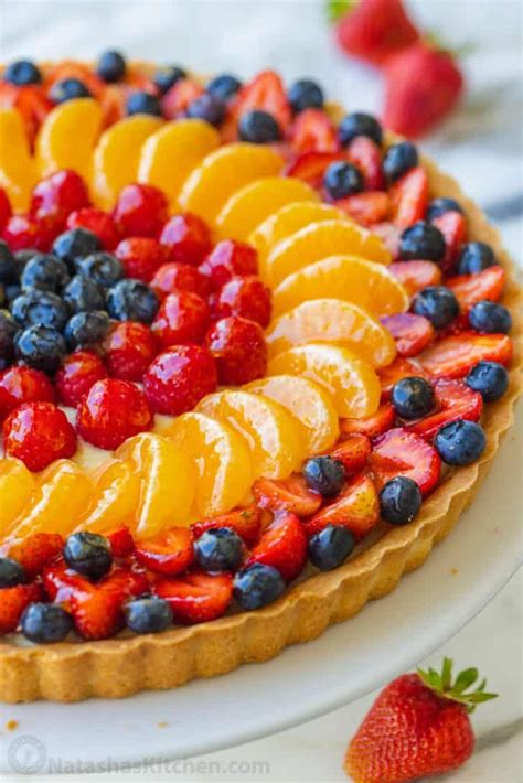 Classic Fruit Tart Artofit
