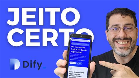 Agente De Ia Usando Dify E N8n Automação Inteligente Passo A Passo