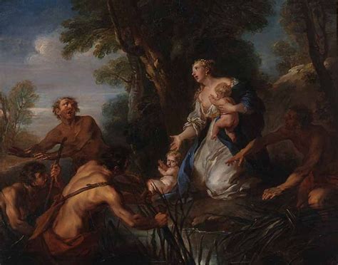 The Goddess Leto In Greek Mythology HubPages