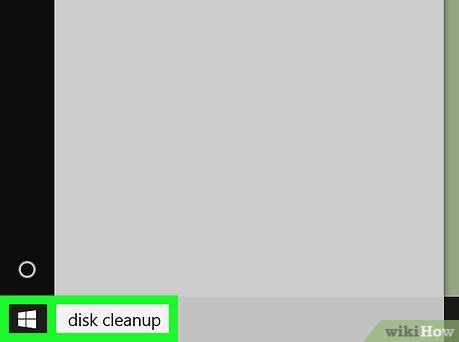 How To Use The Disk Cleanup Tool In Windows Steps