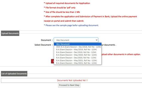 Punjabi University Patiala Transcript Procedure Transcript Punjabi