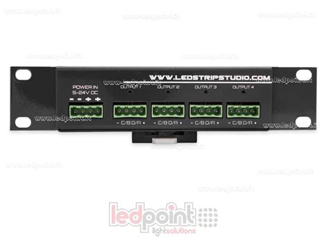 Ledpoint S R L Spi Matrix Pixel Led Decoder For Art Net