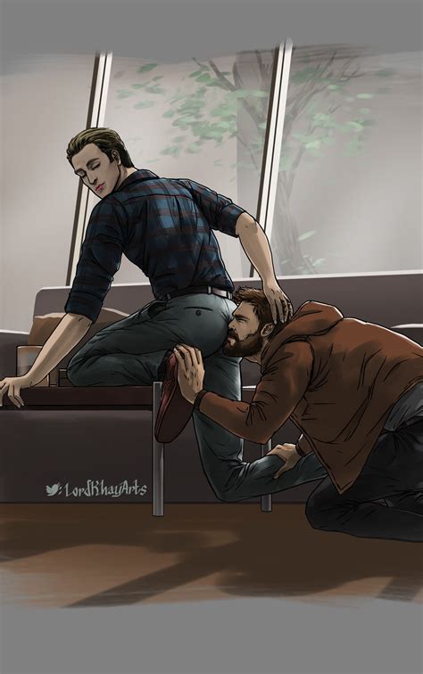 Rule 34 Actor Caucasian Caucasian Male Celebrity Chris Evans Chris Hemsworth Clothed Gay Head