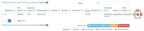 how to print multiple labels for order with multiple boxes [step by