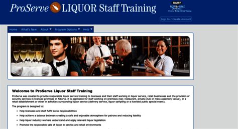 Access Proserveaglcca Proserve Liquor Staff Training Home